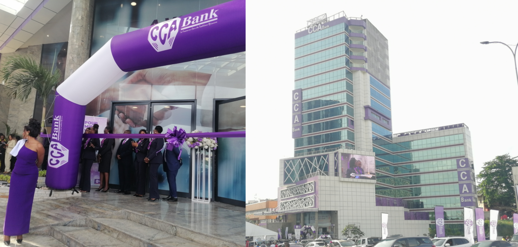 Banque : Après 27 ans d'existence, CCA-Bank présente son bilan au cours ...